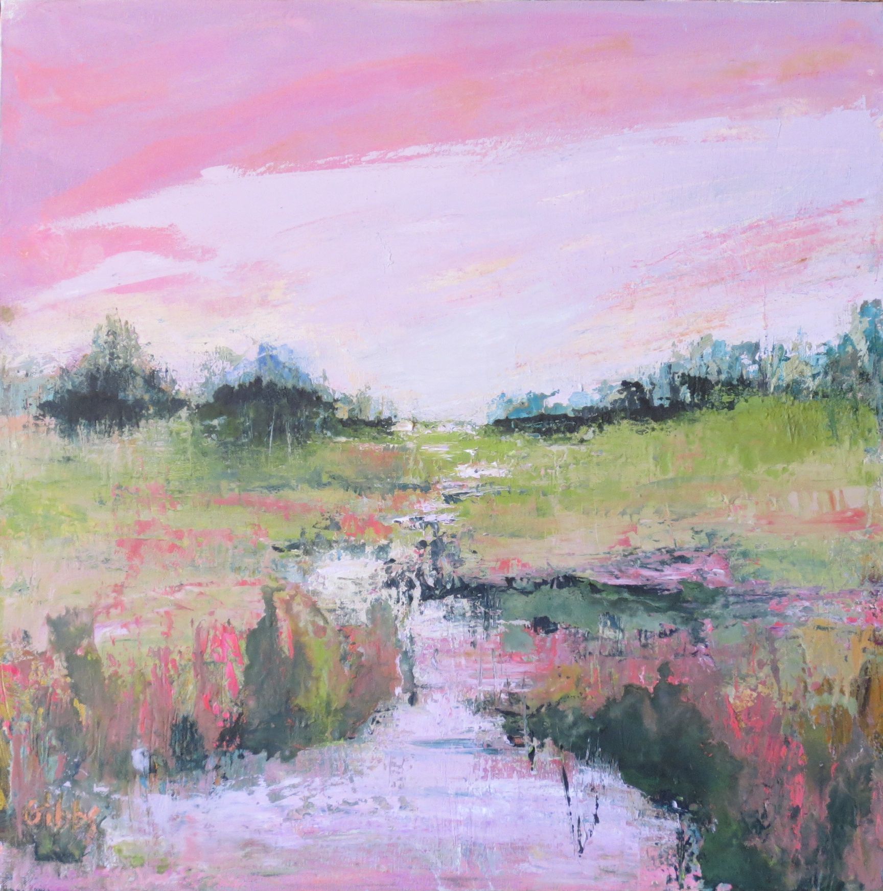 Kim Gibbs | ArtCloud