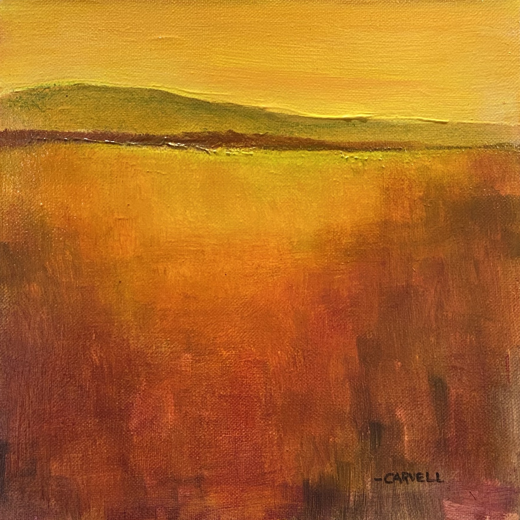 Desert light by Fred Carvell | ArtCloud
