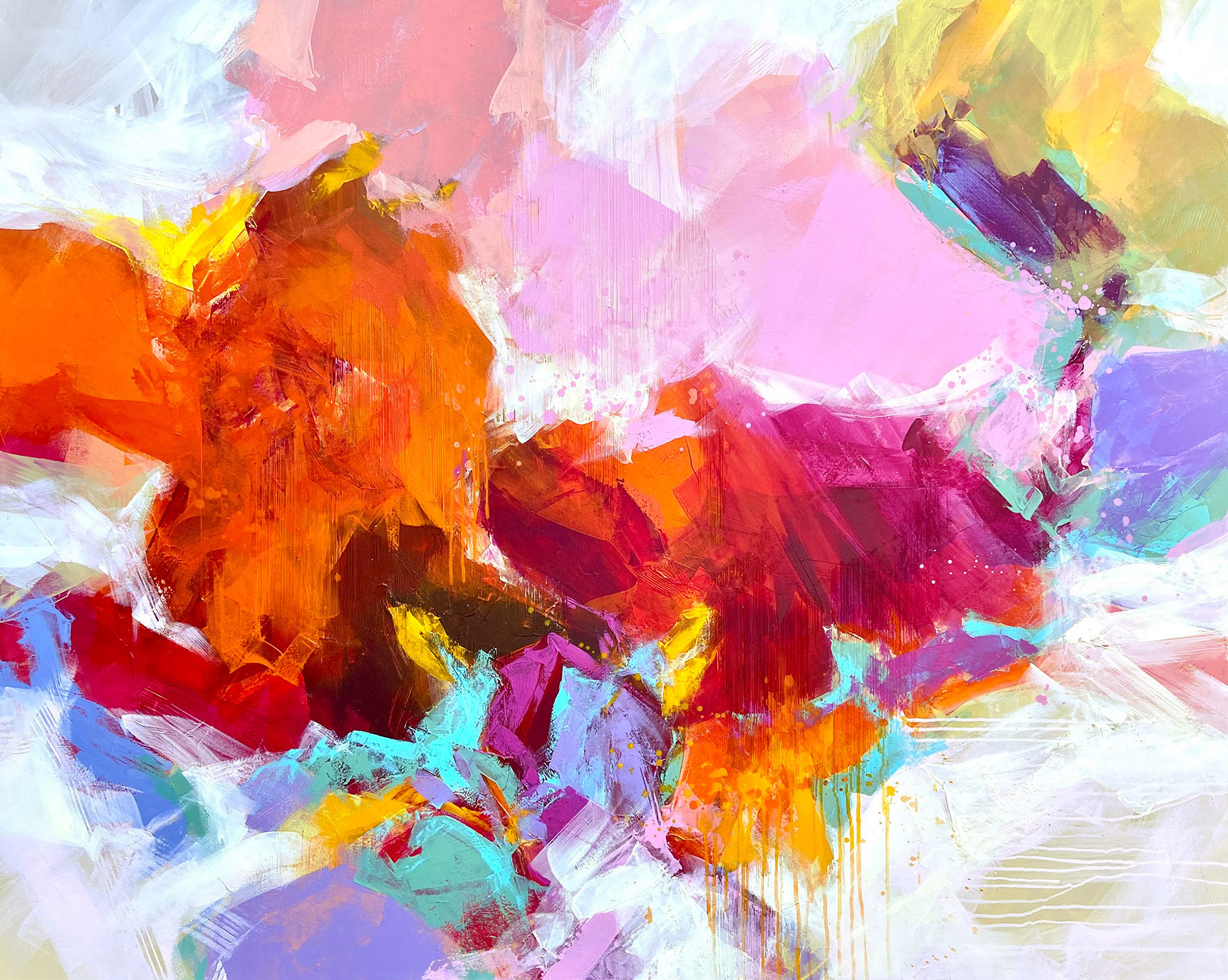 Dream Without Fear by Cobie Cruz | ArtCloud