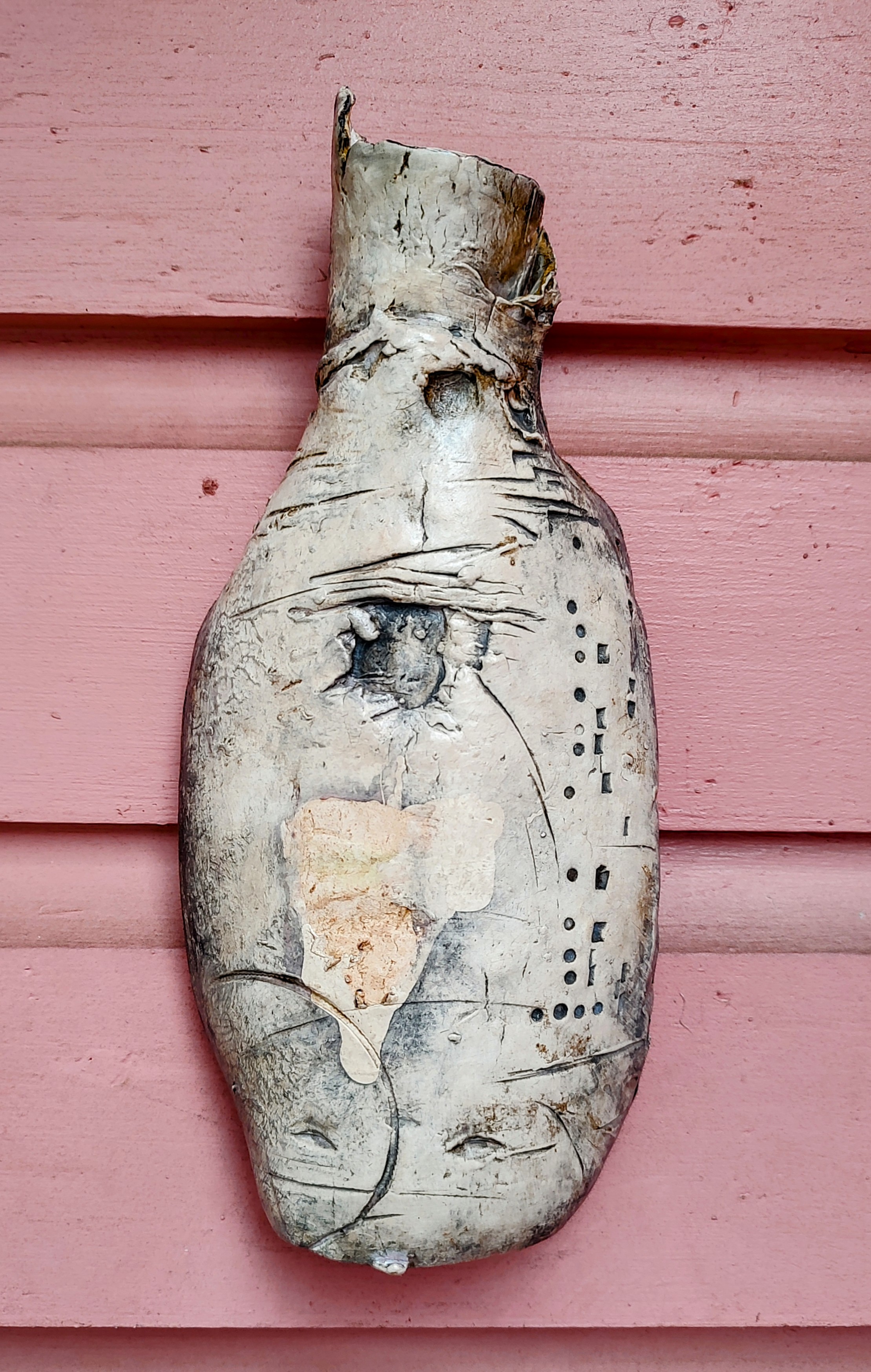 Hanging Vessel by Derek Larson | ArtCloud