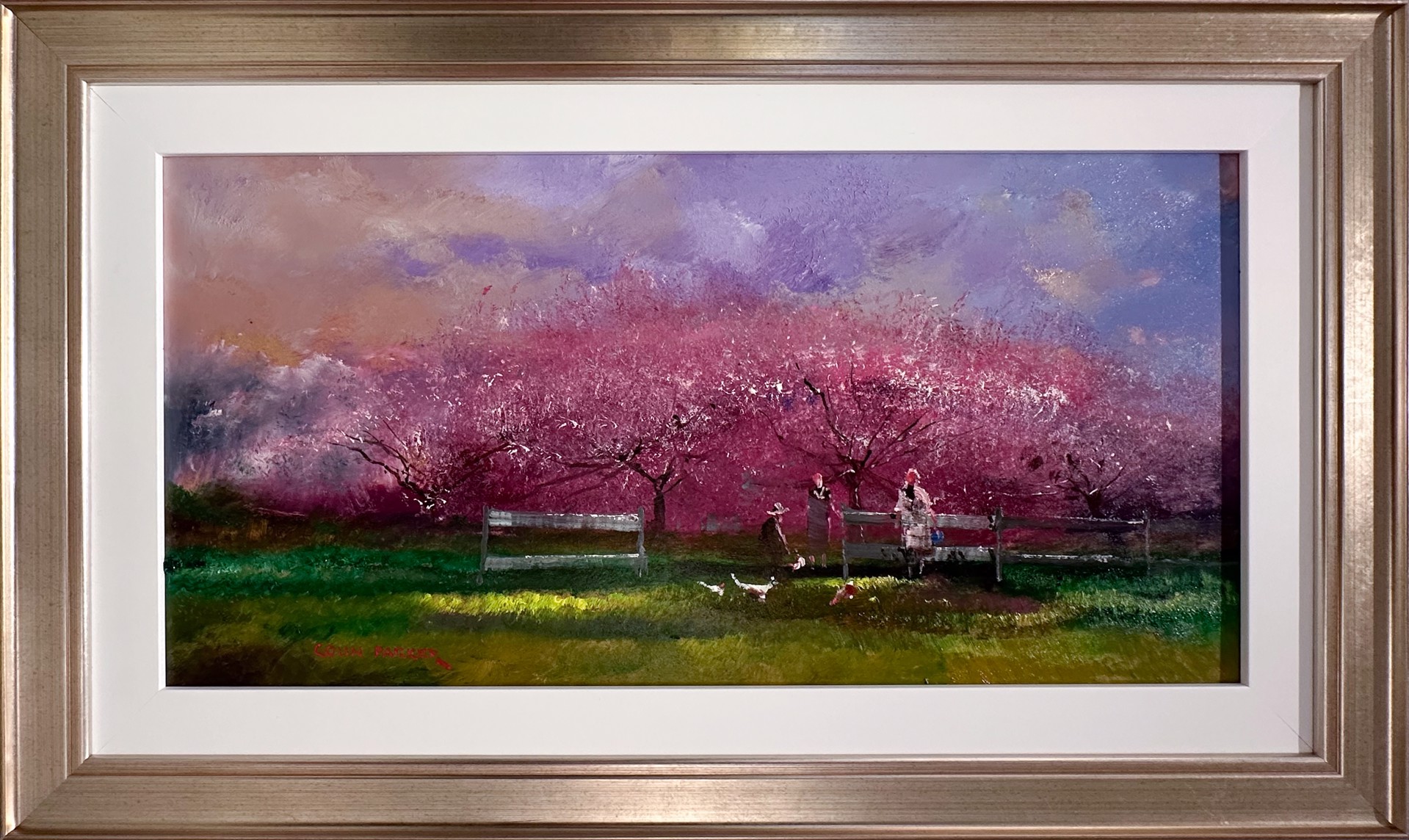 The Orchard by Colin Parker | Wentworth Galleries