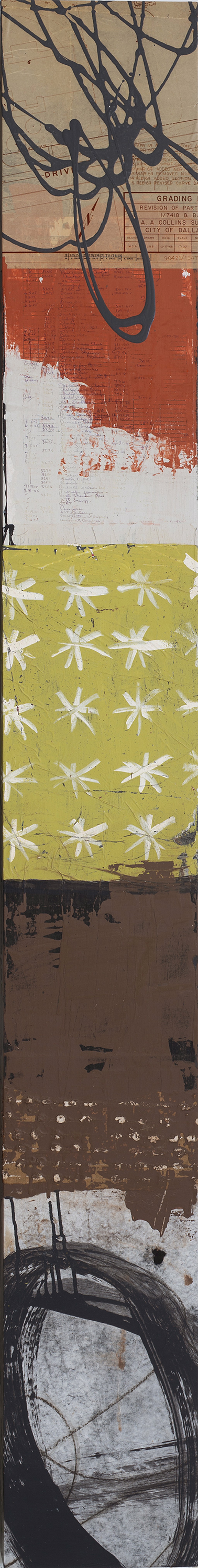 Perfect Unfolding by Bibby Gignilliat Mixed Media | Bibby Gignilliat ...
