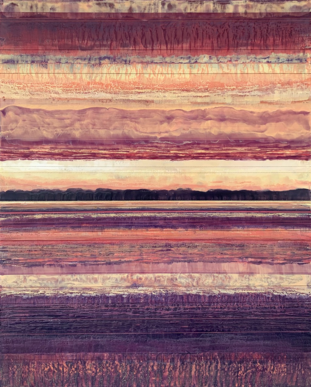Clark's Island XIV by Hilary Hanson Bruel | Galaray House