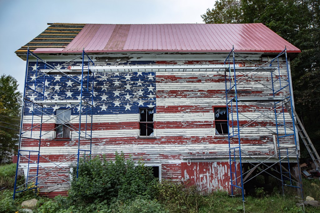 State of the Union by Peter Ralston | Ralston Gallery