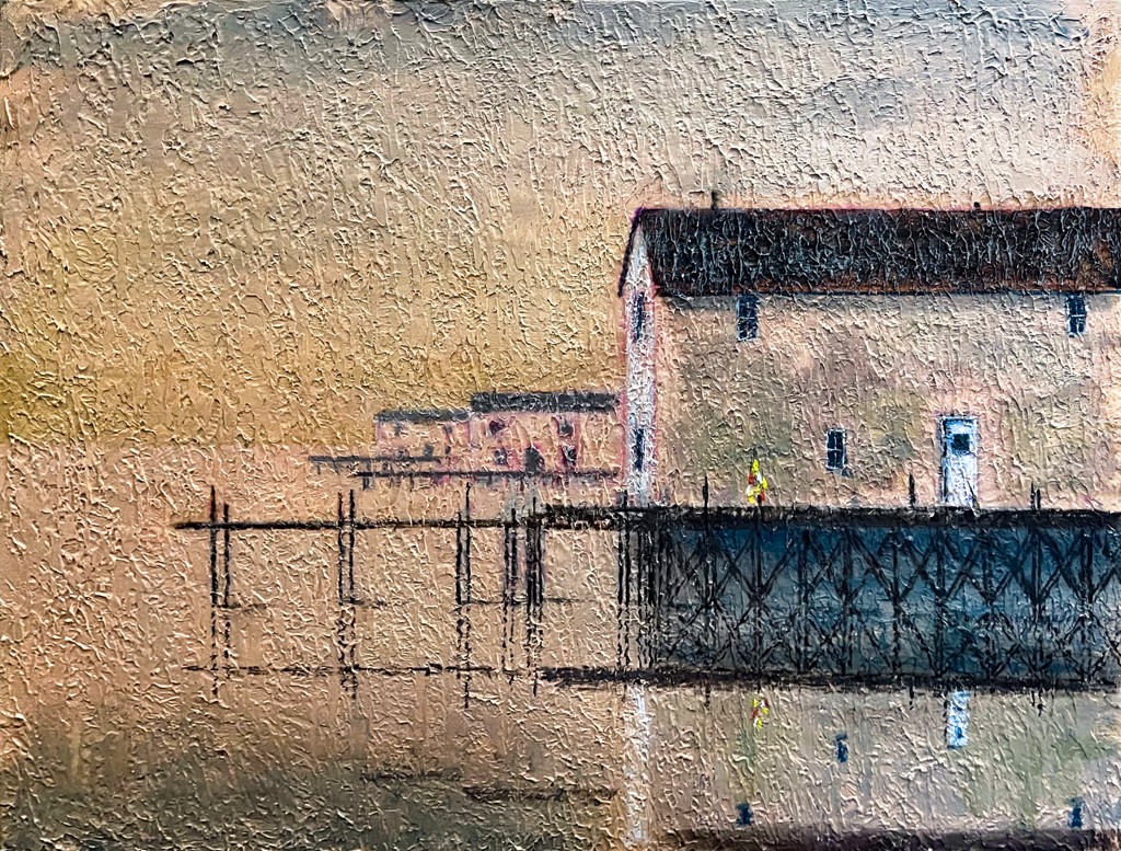 Seaside by Patrick Soles | Barlow Gallery