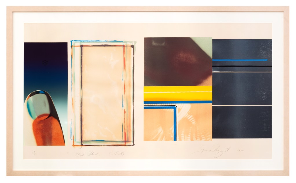 James Rosenquist Collage