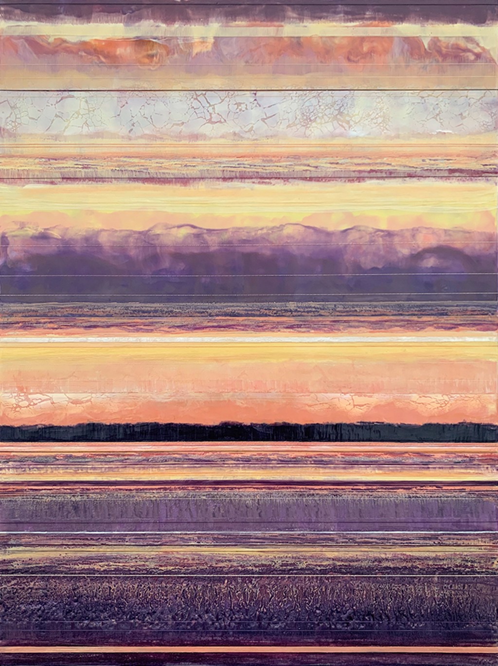 Clark's Island XV by Hilary Hanson Bruel | Galaray House