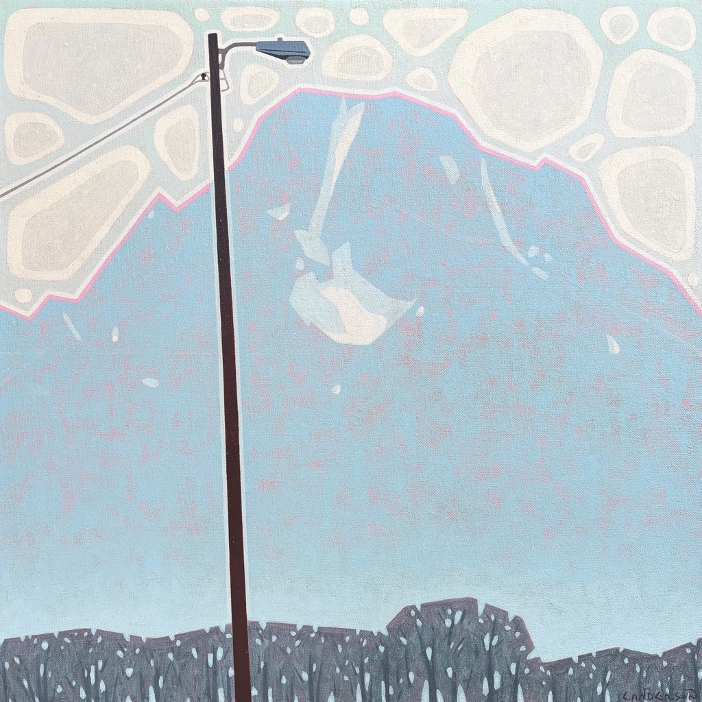 Moran Junction by Luke Anderson | Gallery Wild