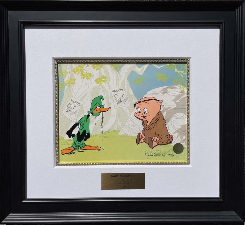 Chuck Jones Characters