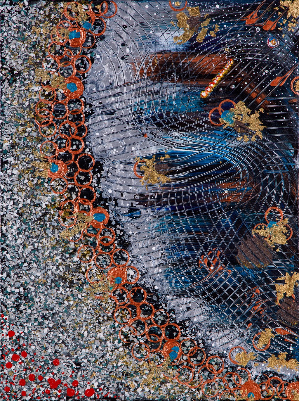 The Firmament by Ronald and DeQuanta Cefarelli | Barlow Gallery