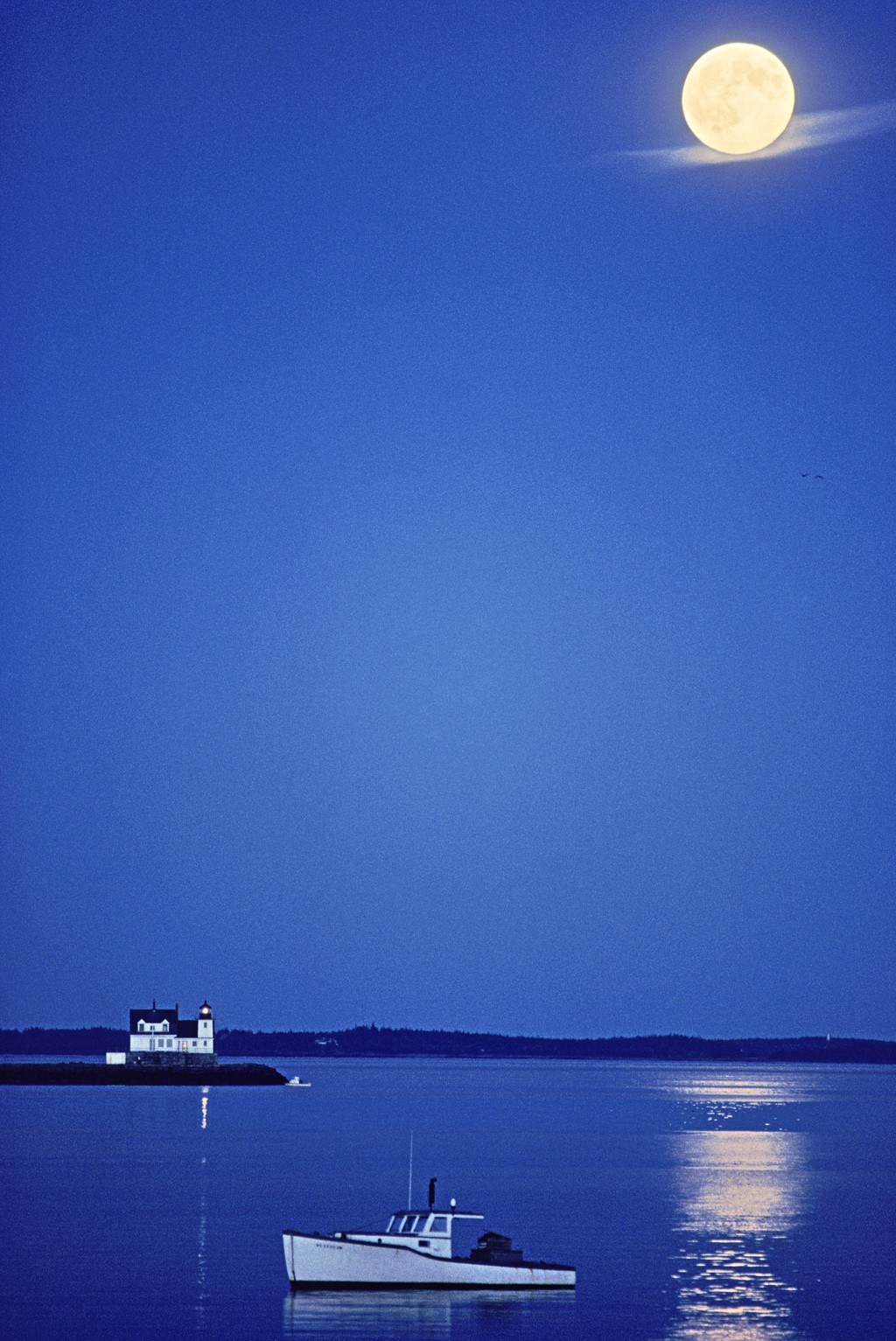 Harbor Light by Peter Ralston | Ralston Gallery