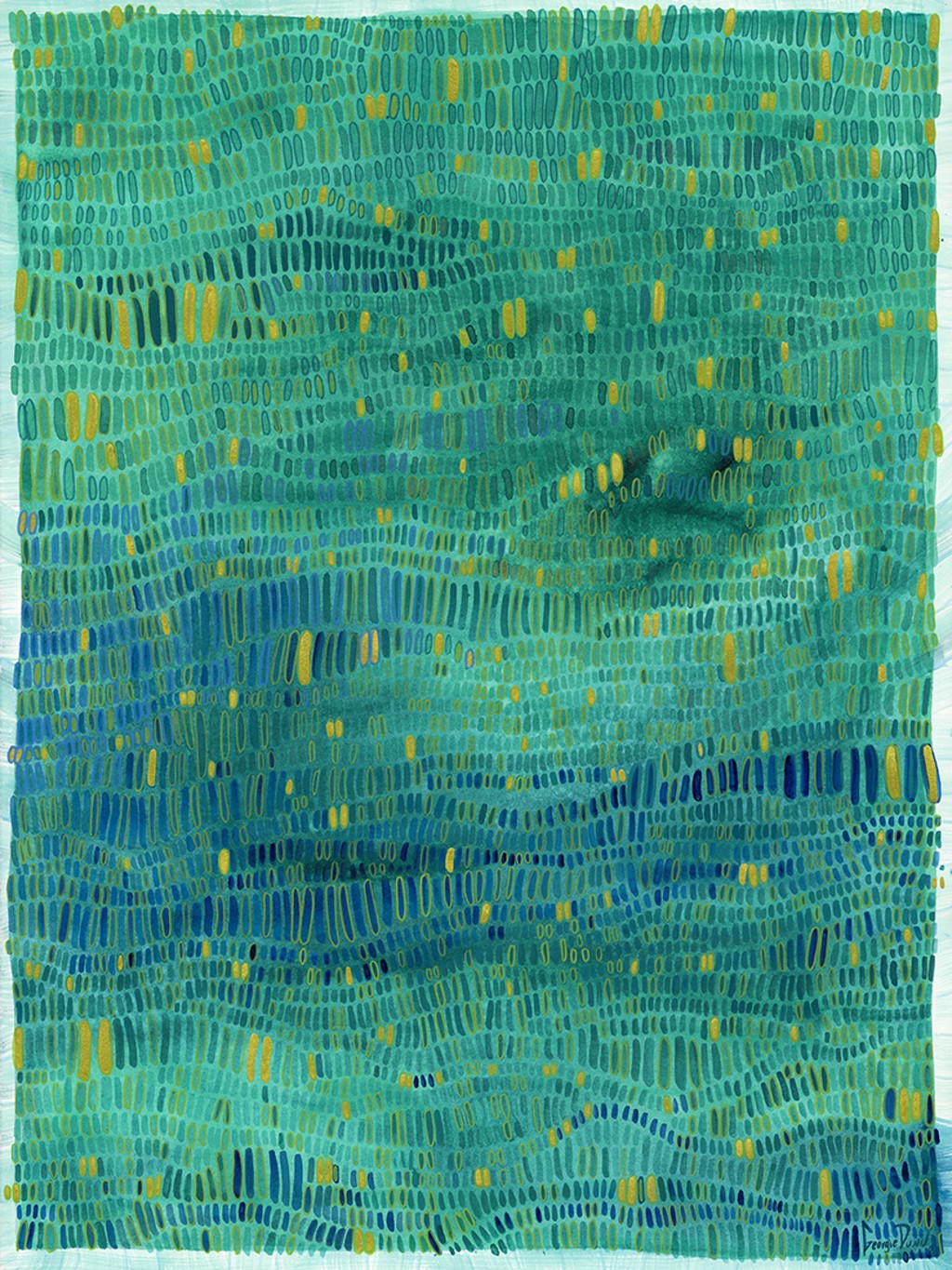 'Pure Bliss' by Georgie Dunn | Nissarana Galleries