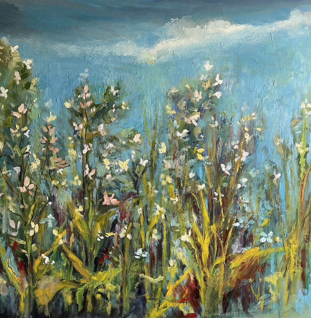 Summer Blooms by Paul Chester | Colborne Street Gallery