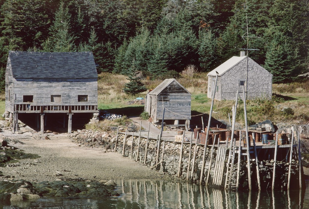 Benner Island by Peter Ralston | Ralston Gallery