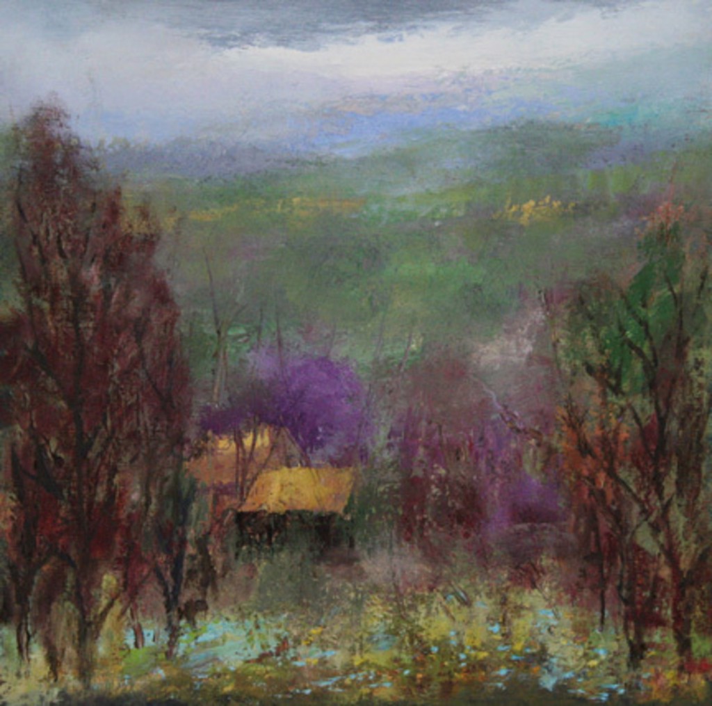 Before the Valley-WF by Paul Chester | Colborne Street Gallery