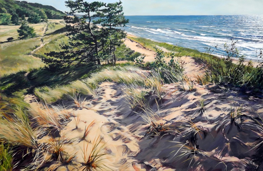 Wind Waves by Rein Vanderhill | J Petter Galleries
