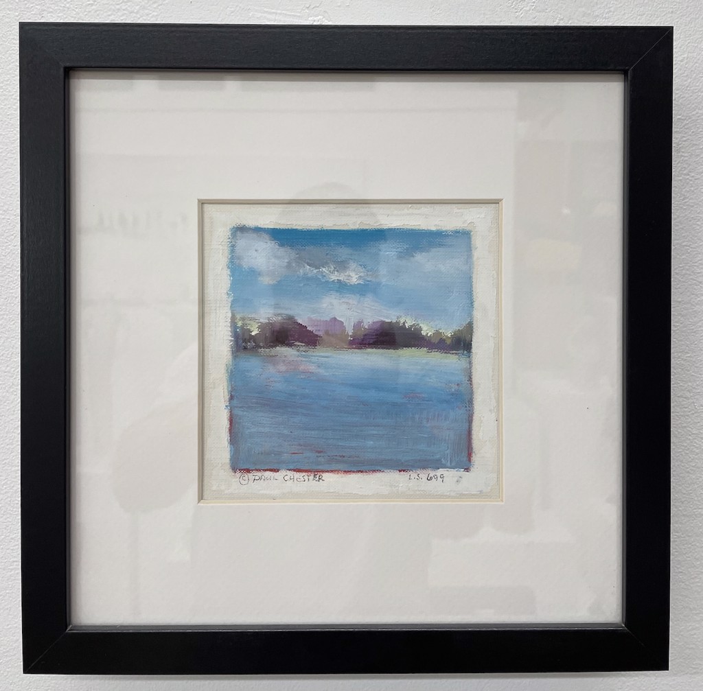 LS 699 by Paul Chester | Colborne Street Gallery