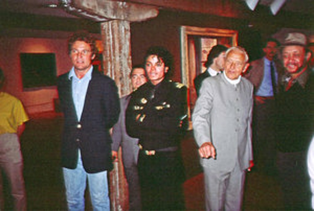 Jamie, Michael and Andy by Peter Ralston | Ralston Gallery