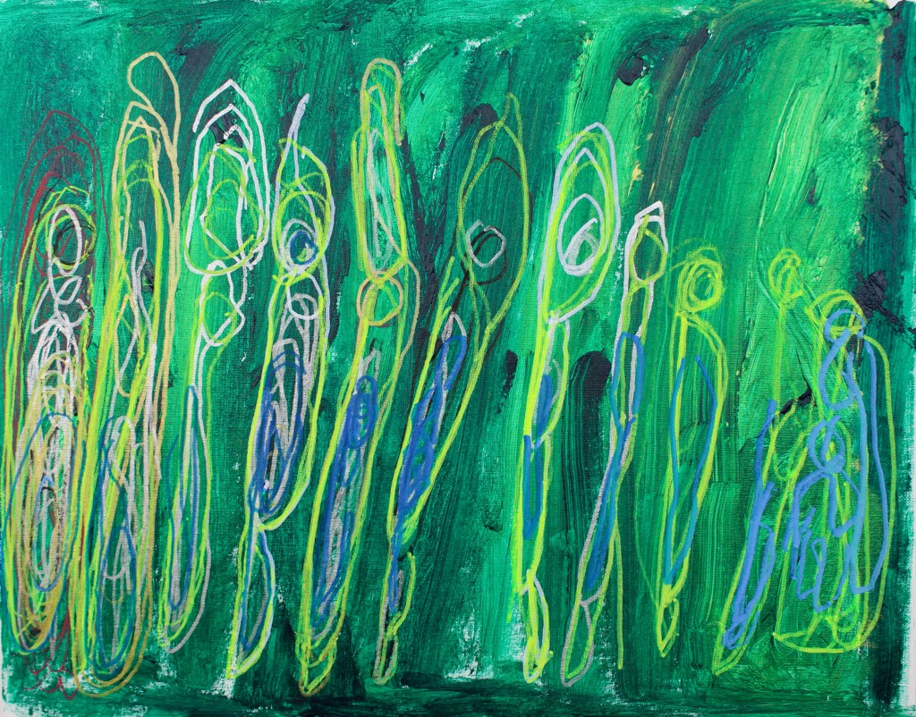 Dancers in the Forest by Gary Murrell | Art Enables