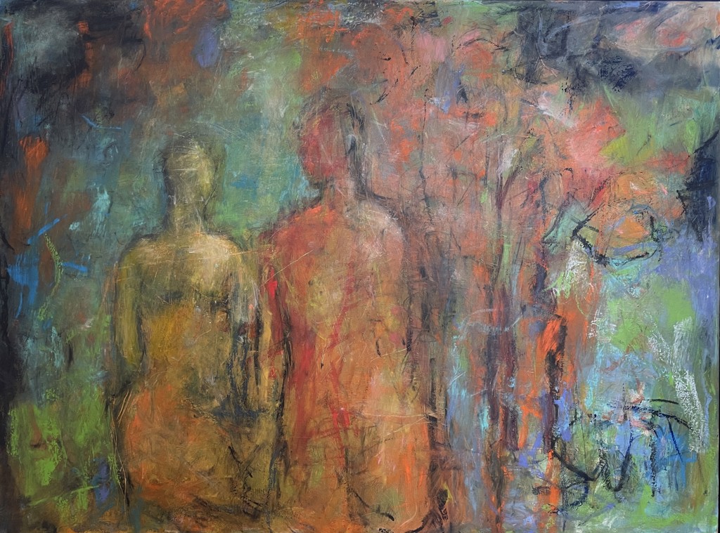 The Garden of Eden by Susan Altman | Meyer Vogl Gallery