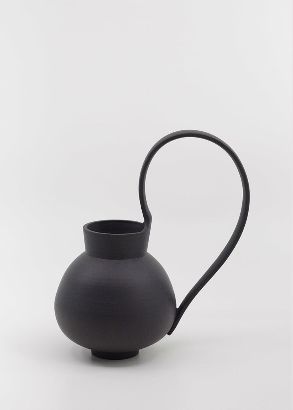 Vessel with Handle: Trials Series by Laura Plant | Contemporary Applied ...