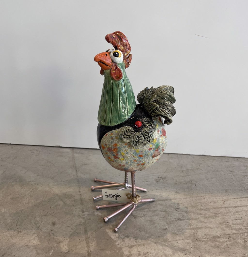 'Georgio' by Shirley Marais | Nissarana Galleries