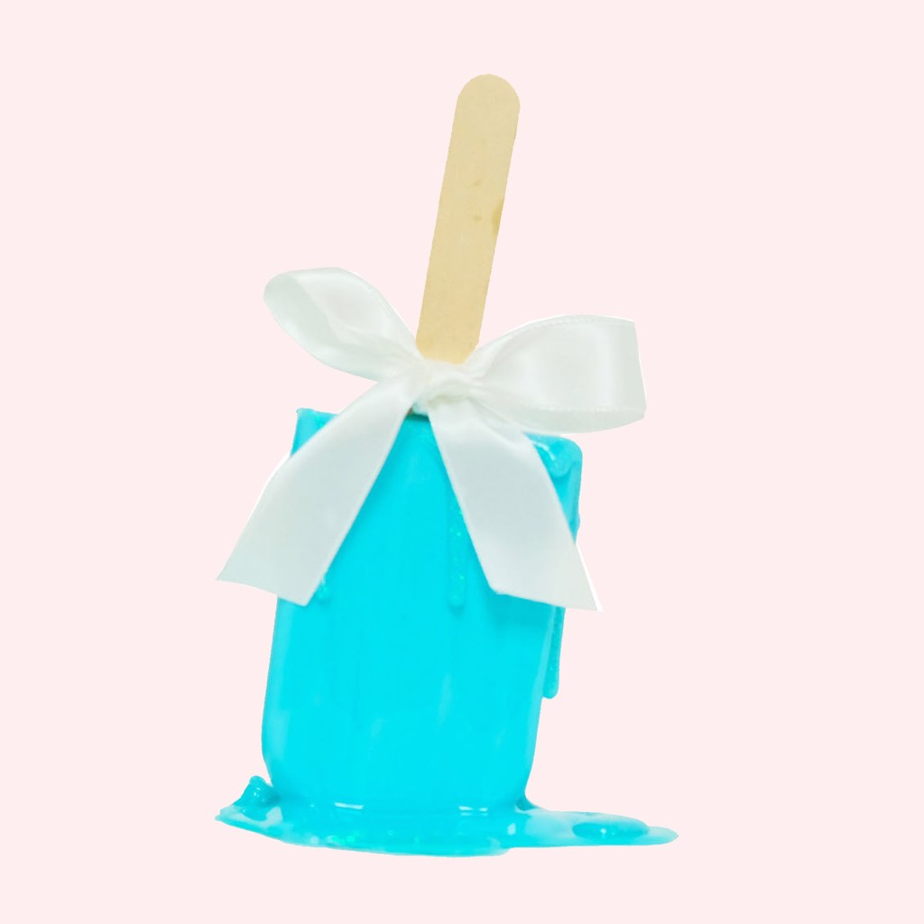 Big Pantone 1837 Pop "Tiffany Blue" by Betsy Enzensberger | KW ...