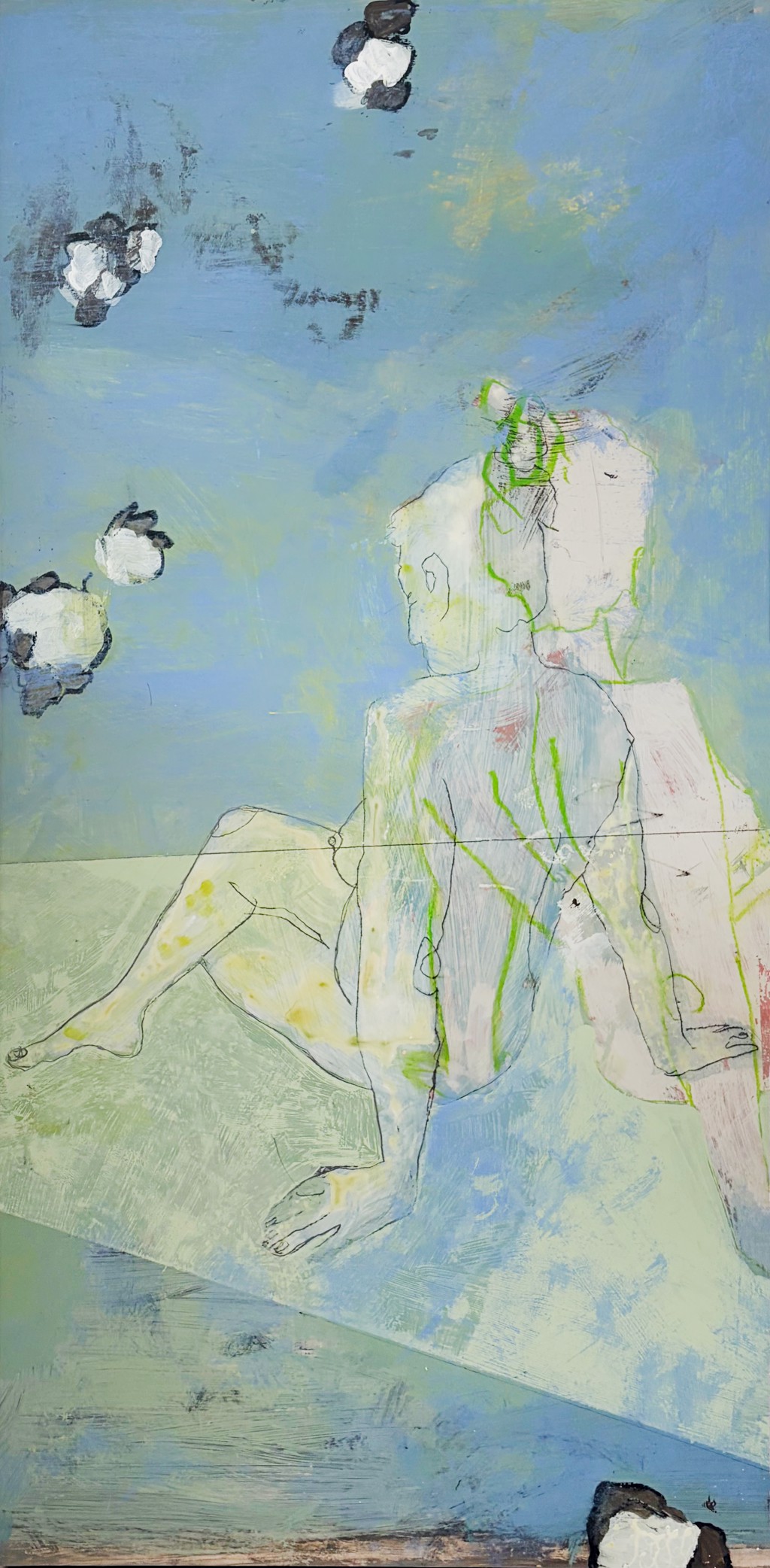 Figure Series by George Marks | Ann Connelly Fine Art