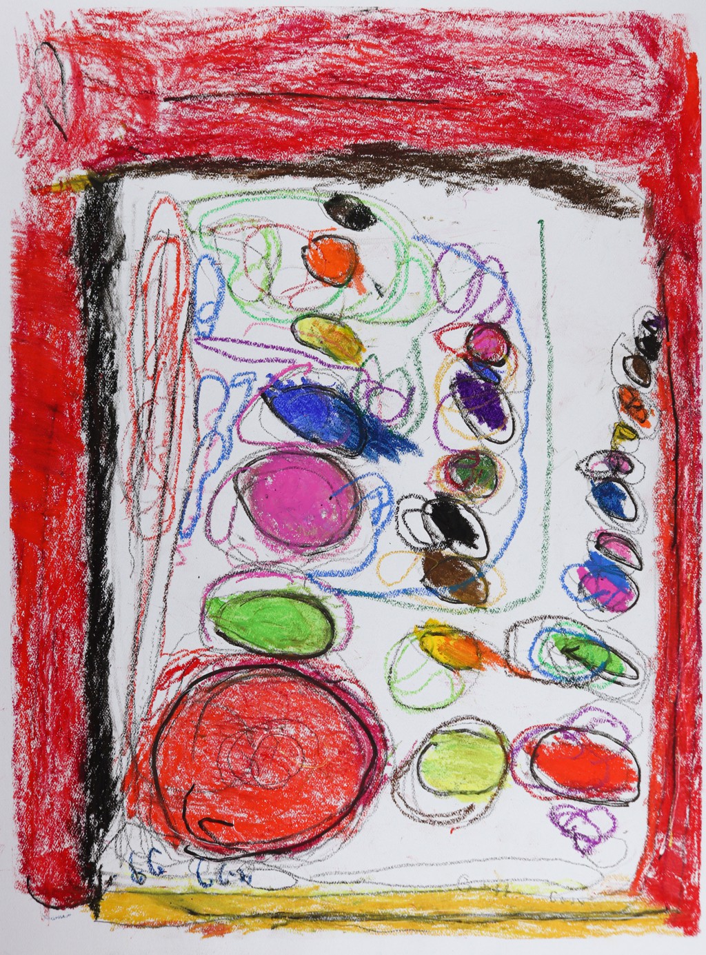 Street Lights by Gary Murrell | Art Enables