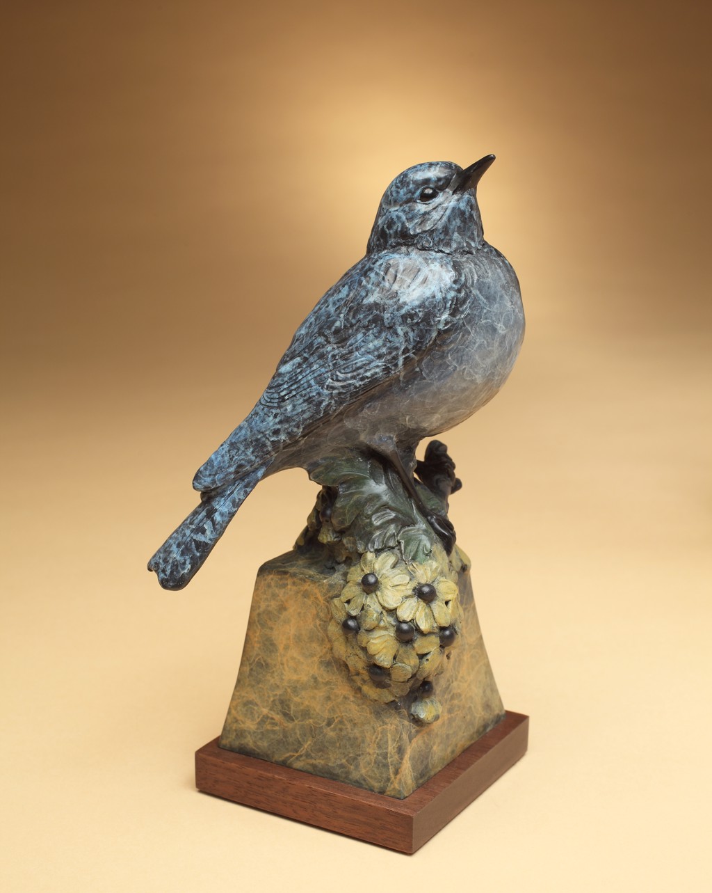 Buttercup by Melissa Cooper | Bronze Coast Gallery & Brumfield Gallery