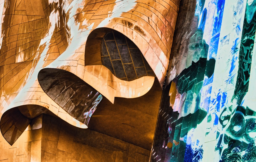 Handmaids Turrets by Hank Church | Barlow Gallery