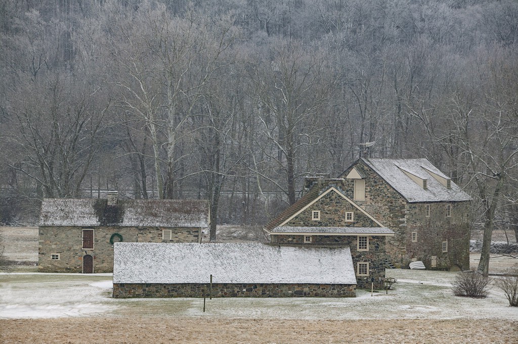 The Mill by Peter Ralston | Ralston Gallery