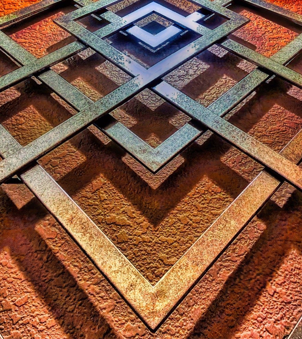 Metal and Light by Hank Church | Barlow Gallery
