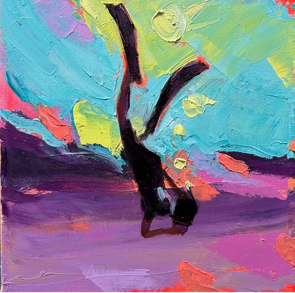 Mythography 264 by Elizabeth Lennie | Eisenhauer Gallery