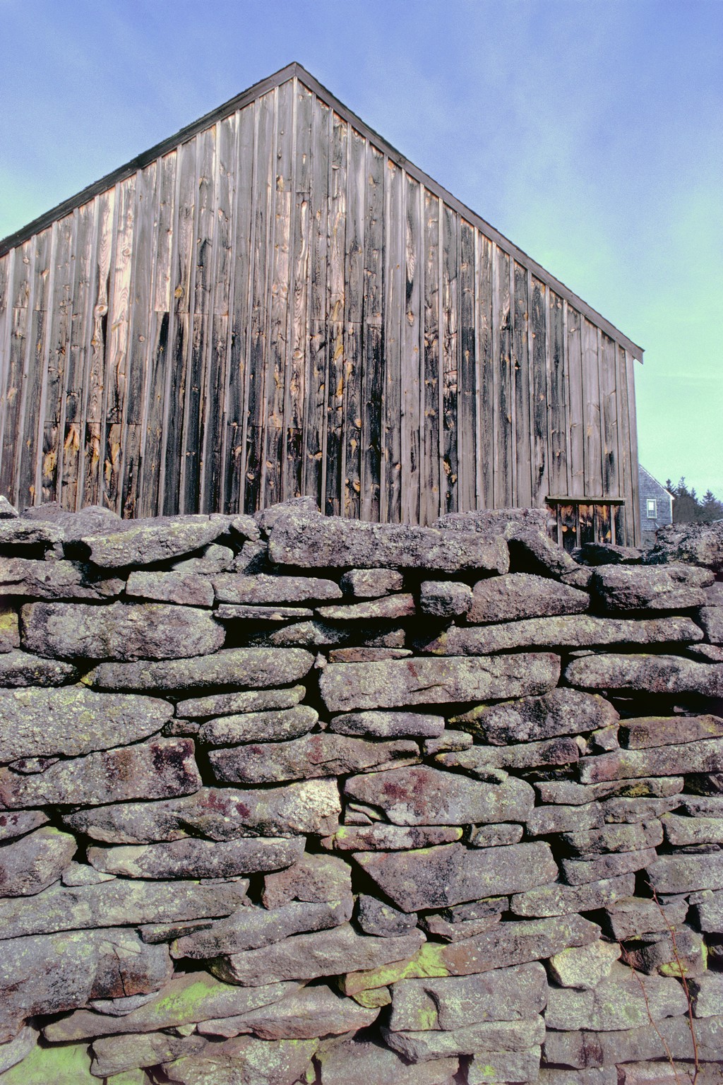 Barn by Peter Ralston | Ralston Gallery