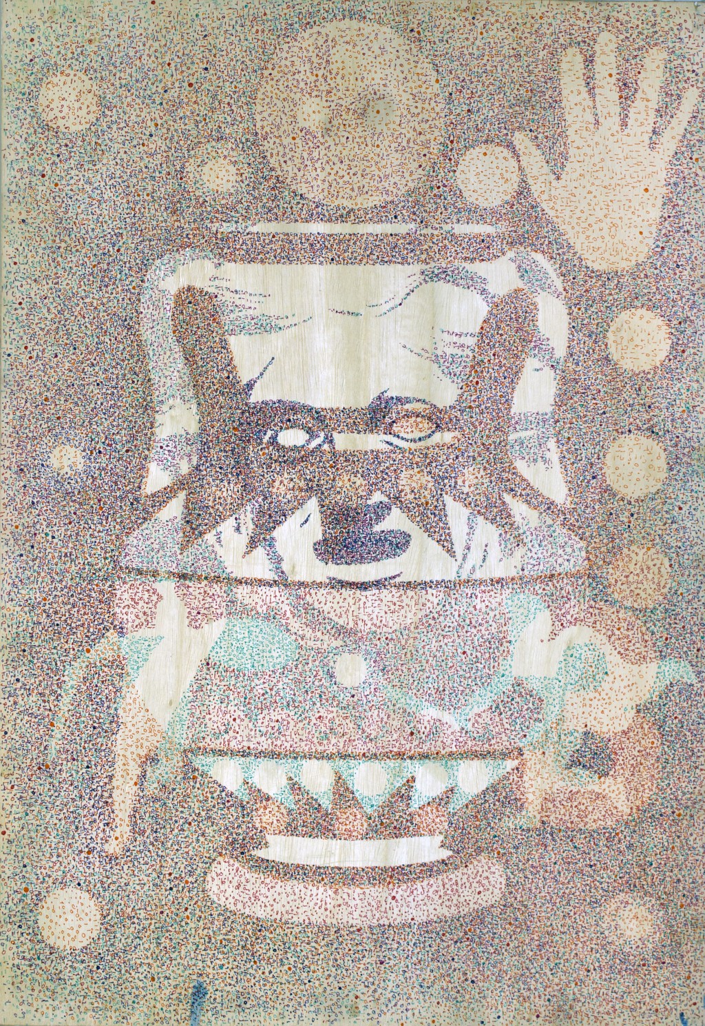 EUMENIDES by Craig Dongoski | Whitespace