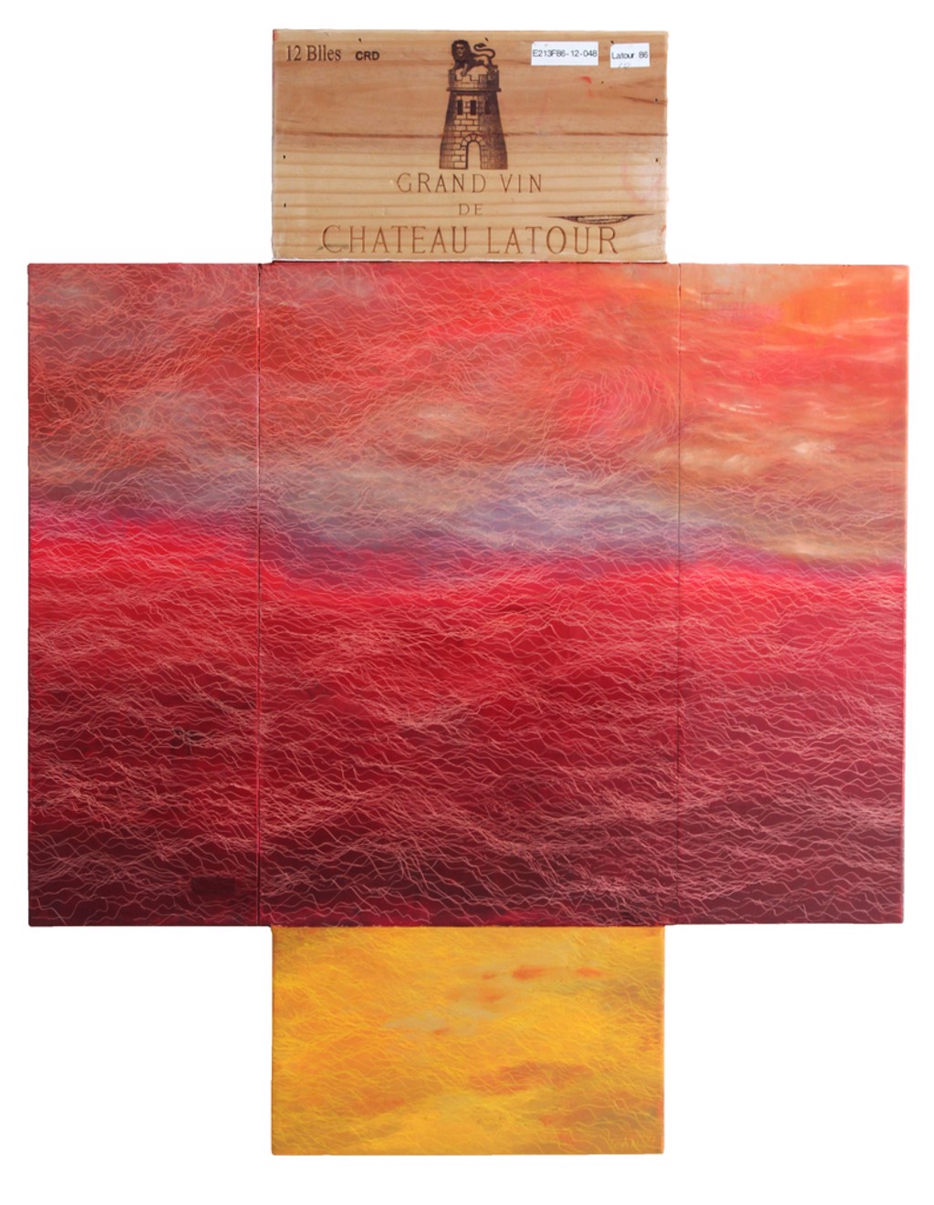 Side Track 40 by Leigh Wen | FREMIN GALLERY