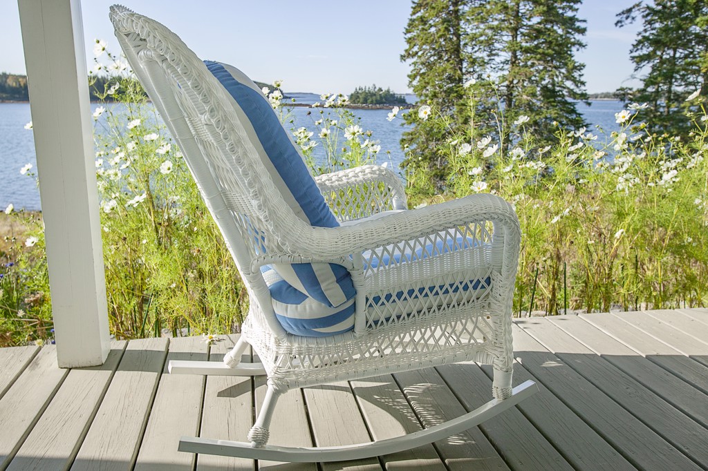 His Rocker by Peter Ralston | Ralston Gallery