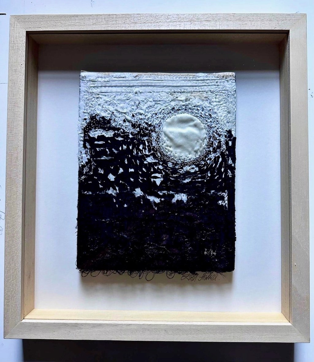 Nocturne I by Ruth Harries | Contemporary Applied Arts