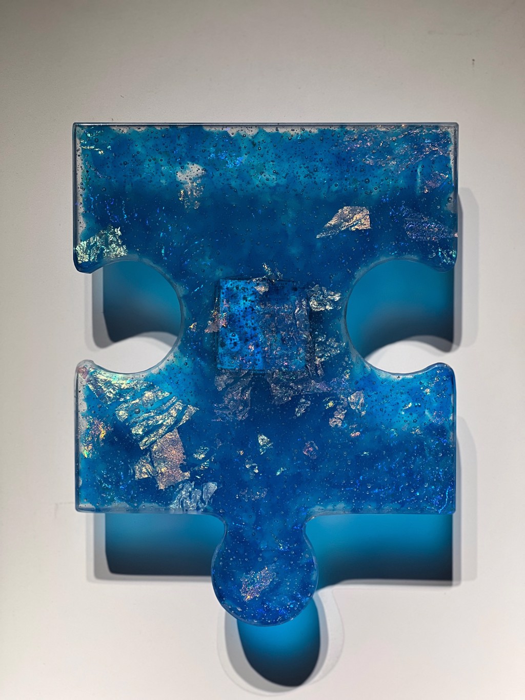 Puzzler II by Jacob Barfield | Chasen Galleries