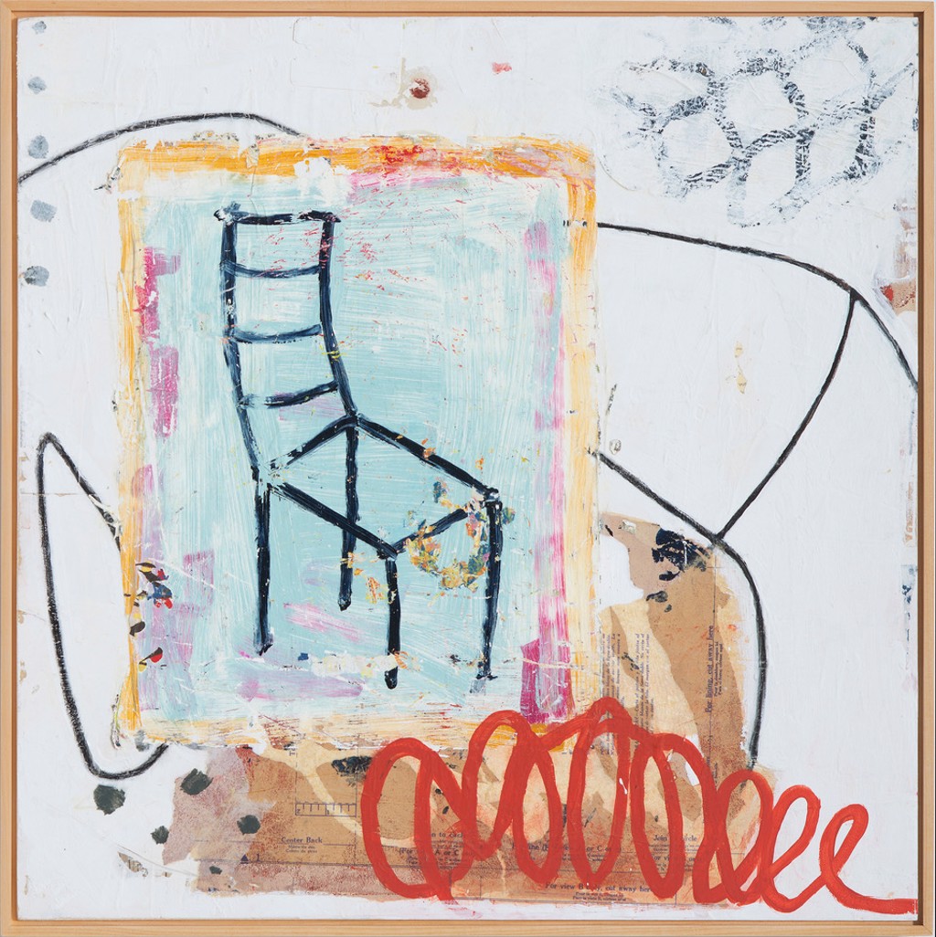 Day Dreaming by Bibby Gignilliat Mixed Media | Bibby Gignilliat Mixed ...