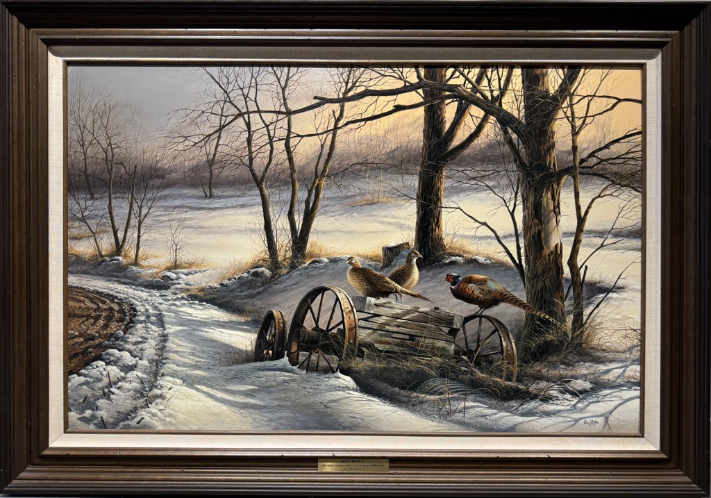 Terry Redlin Art Gallery