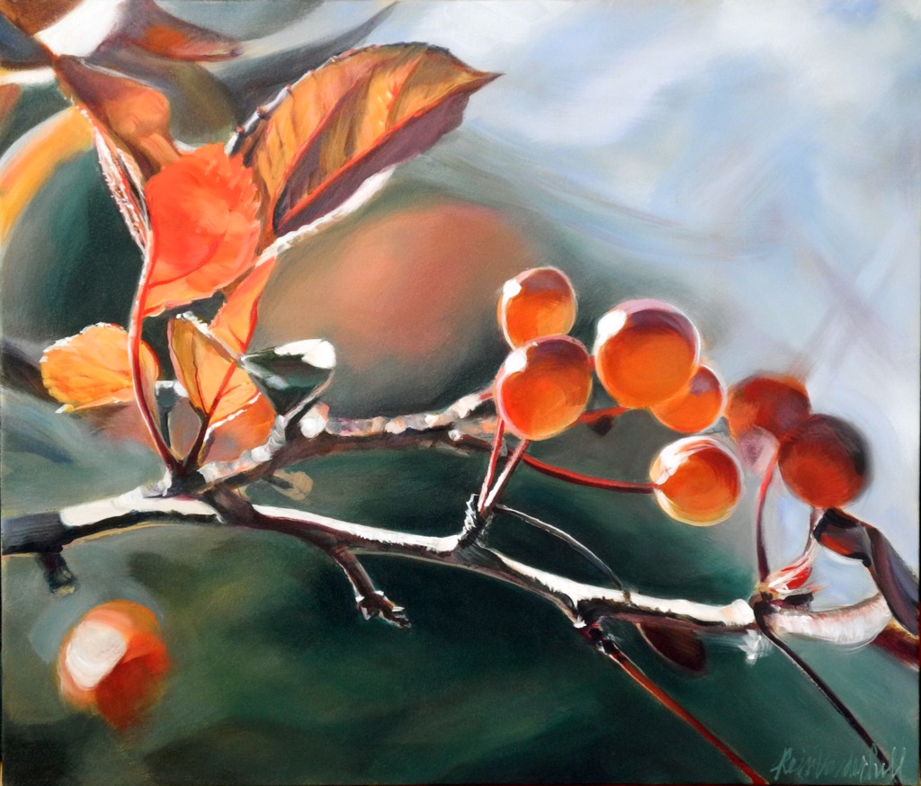 Chromatic Transition by Rein Vanderhill | J Petter Galleries
