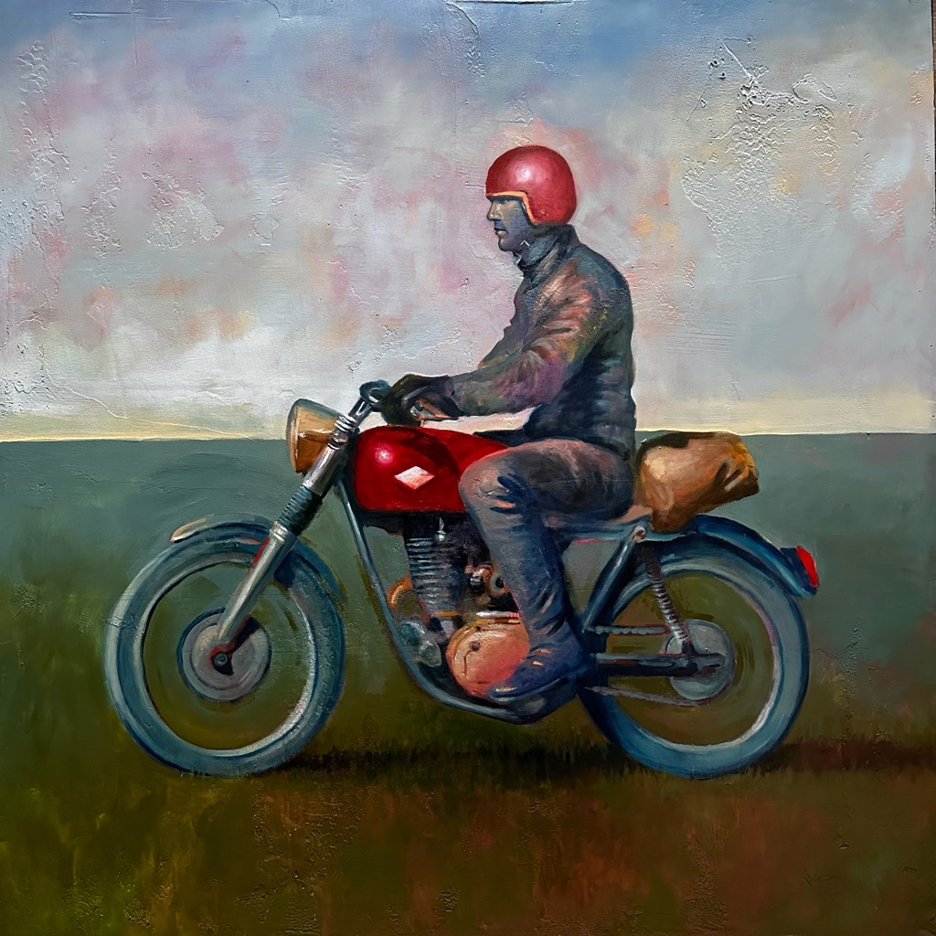 A Journey Between Two Horizons by Nicholas Erker | Leopold Gallery ...