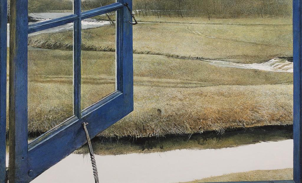 Love in the Afternoon by Andrew Wyeth | Ralston Gallery