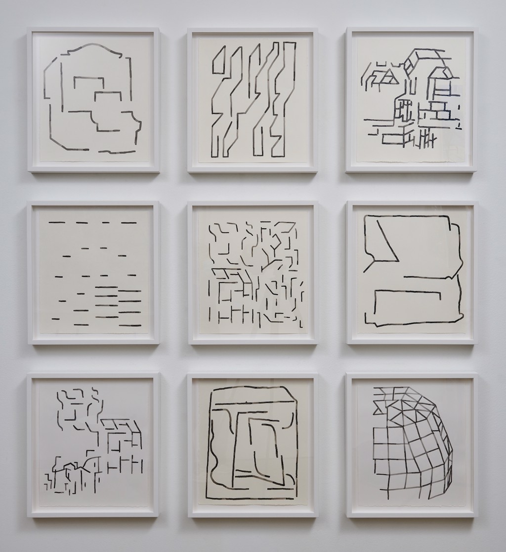 Untitled by Jason Karolak | David Shelton Gallery