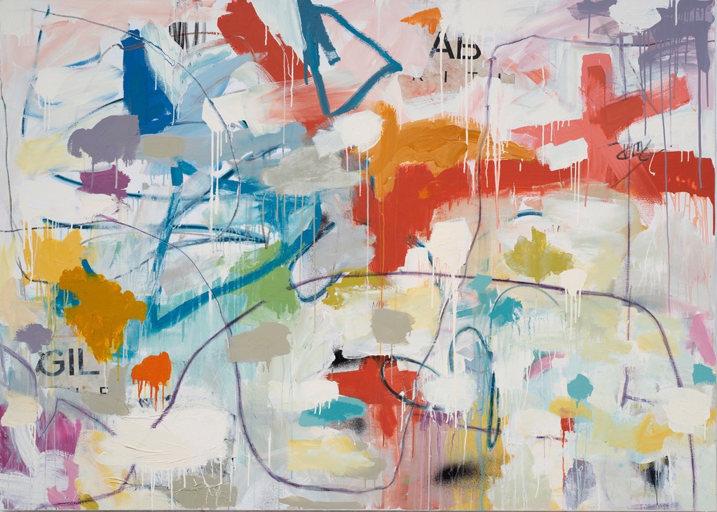 Free Flow by Bibby Gignilliat | Portland Art Gallery