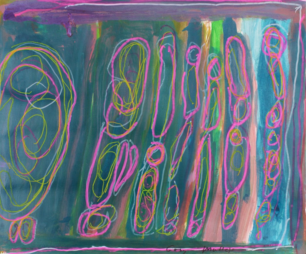 Seven Forms by Gary Murrell | Art Enables