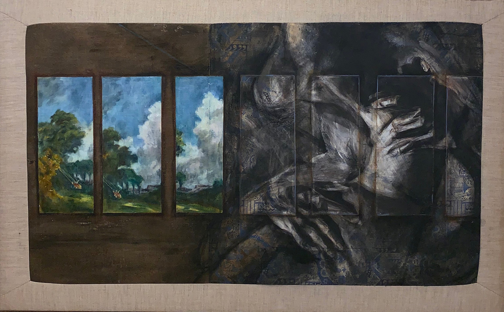 The Swing by Lisa VanderHill | J Petter Galleries