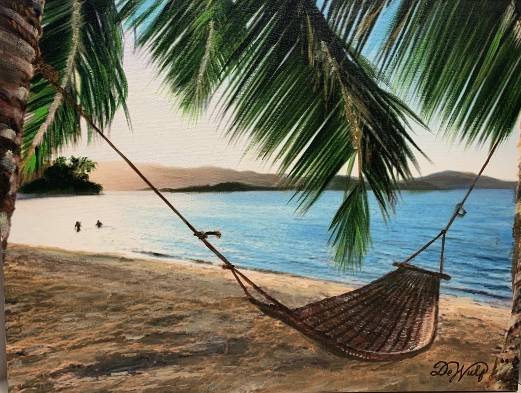 Therapy by Michael DeWulf | Chasen Galleries